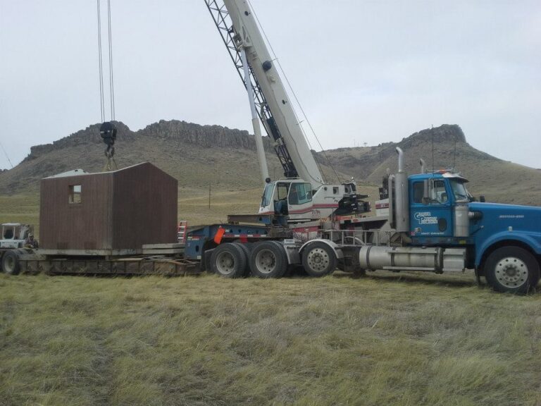 Cascade Chlorine Building - Glacier Precast Concrete