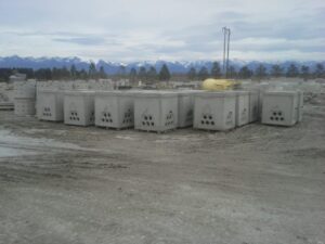 Concrete Utility Products - Glacier Precast Concrete